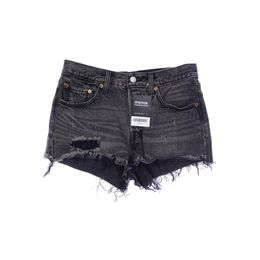 Levi's Levis Damen Shorts, grau, Gr. 27