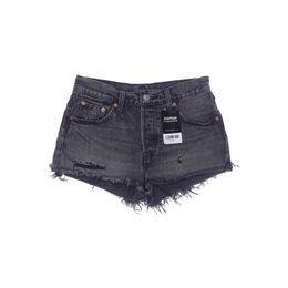 Levi's Levis Damen Shorts, grau, Gr. 25