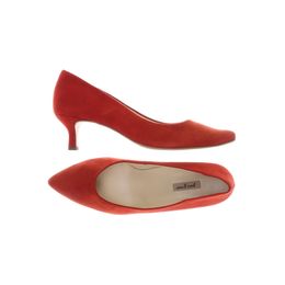 Paul Green Damen Pumps, rot