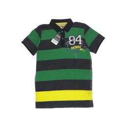 Desigual Jungen Poloshirt, mehrfarbig