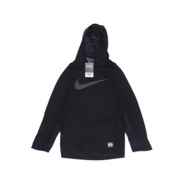 Nike Jungen Langarmshirt, schwarz