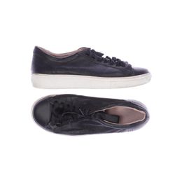 Marc Cain Damen Sneakers, schwarz