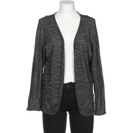 Street One Damen Strickjacke, grau, Gr. 36