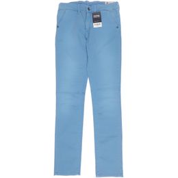 Pepe Jeans Jungen Stoffhose, blau