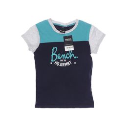 Bench. Damen T-Shirt, marineblau, Gr. 140