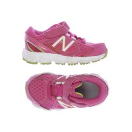 New Balance Damen Kinderschuhe, pink, Gr. 21