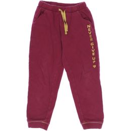 Kiabi Damen Stoffhose, bordeaux, Gr. 122