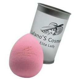 Lalano`S Cosmetics Make-up Schwamm »BEAUTY BLENDER Pink«, Maniküre Pediküre Set, 2 tlg., 1 Schwamm, 1 Aufbewahrungsbox