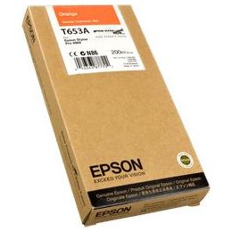 Epson Tinte C13T653A00 orange
