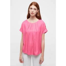 Shirtbluse Eterna "LOOSE FIT" Gr. 36, rosa (magnolia) Damen Blusen