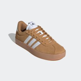 Sneaker adidas Sportswear "VL COURT 3.0" Gr. 41, mesa, cloud white, gum 3 Schuhe