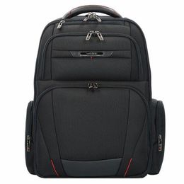 Samsonite Pro-DLX 5 Business Rucksack 48 cm Laptopfach black