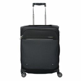 Samsonite B-Lite Icon Spinner 4-Rollen Kabinentrolley 55 cm black