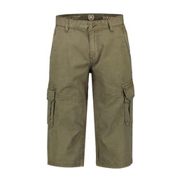 Cargobermudas Lerros Gr. 32, N-Gr, grün (aged olive) Herren Hosen