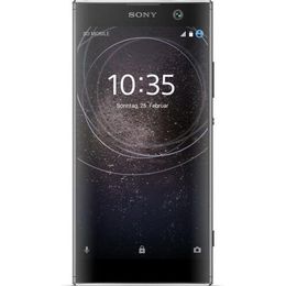 Sony Xperia XA2 | 32 GB | Single-SIM | schwarz