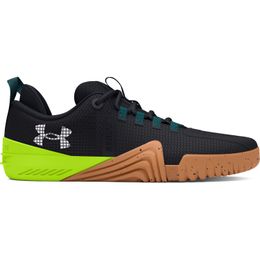 Under Armour TriBase Reign 6 Fitnessschuhe Herren schwarz 42 1/2