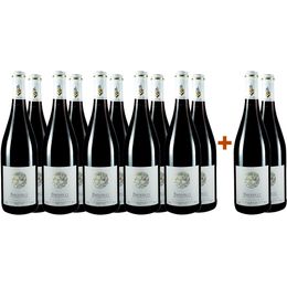 Fleurie 2021 10+2 Paket Côte-de-Brouilly