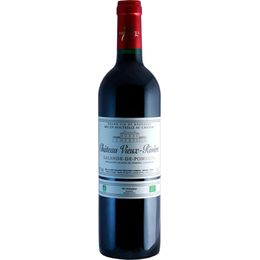 Bordeaux Vignerons Château Vieux Rivière Lalande de Pomerol Cuvée 2021 Trocken - – Rotwein AOP