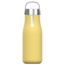Thermoflasche Philips "GoZero Smart" Trinkflaschen Gr. 590 ml, gelb Thermoflaschen, Isolierflaschen und Trinkflaschen