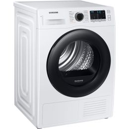 A++ (A+++ bis D) Samsung Wärmepumpentrockner "DV81TA020AE/EG" Trockner weiß Wärmepumpentrockner