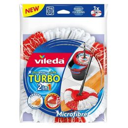 Vileda Easy Wring and Clean Turbo Extra Mop Head