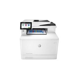 HP LaserJet Enterprise MFP M480f Color Laser All in One Laserdrucker Multifunktion mit Fax - Farbe - Laser