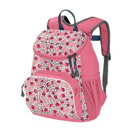 Kinderrucksack Jack Wolfskin "LITTLE JOE" Rucksäcke pink (pink, all, over) Kinder