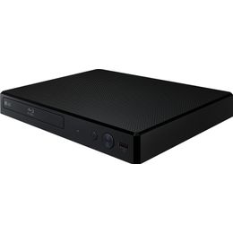 LG Blu-ray-Player "BP250" AbspieLGeräte schwarz Blu-ray Player