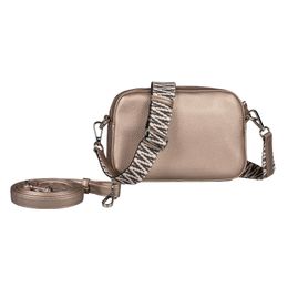 Handtasche Gabor "Silena" Gr. B/H/T: 22 cm x 15 cm x 7 cm, rosa (rose) Damen Taschen Handtaschen