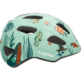 Lazer Kinder-Fahrradhelm PNut KinetiCore, Sealife