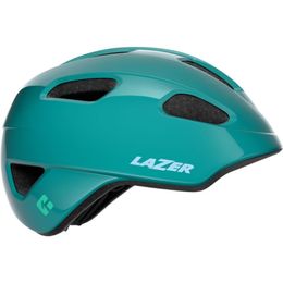 Lazer Kinder-Fahrradhelm PNut KinetiCore, Sea Green