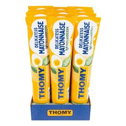 Thomy Delikatess Mayonnaise 200 ml, 12er Pack