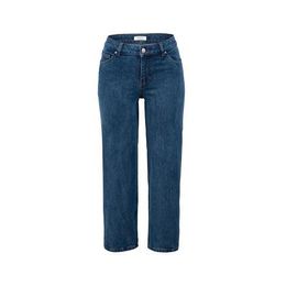 Tchibo Jeans in verkürzter Länge - Dunkelblau - Gr.: 38
