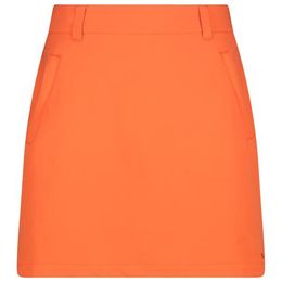 CMP - Women's Skirt 2 in 1 - Skort Gr 34 orange