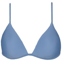 Barts - Women's Kelli Fixed Triangle - Bikini-Top Gr 34 blau