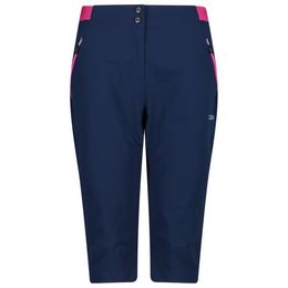 CMP - Women's Capri Pant - Shorts Gr 36 blau