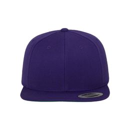 Flexfit Flex Cap Flexfit Unisex Classic Snapback, lila