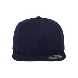 Flexfit Flex Cap Flexfit Unisex Classic Snapback, blau