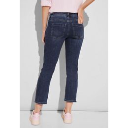 Street One Slim-fit-Jeans lässig, blau