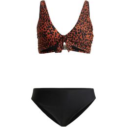 bonprix Bustier Bikini (2-tlg.Set) aus recyceltem Polyamid