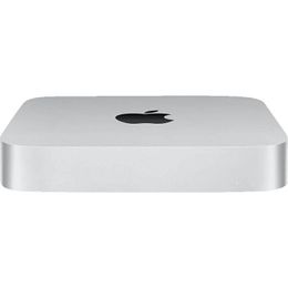 Apple Mac mini M2, Mini PC mit Apple M-Series M2 Chip Prozessor, 16 GB RAM, 256 SSD, Apple, macOS