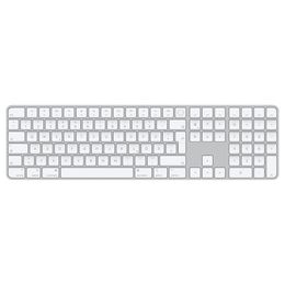 Apple Magic Keyboard (2021) Wireless - Weiß - QWERTZ - Deutsch