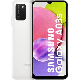 Samsung Galaxy A03S 32GB - Weiß - Ohne Vertrag - Dual-SIM