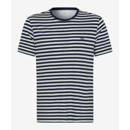 Brax Herren Shirt Style TROY, Dunkelblau, Gr. 6XL
