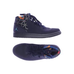 Nike Air Jordan Herren Sneakers, marineblau