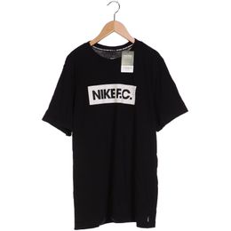 Nike Herren T-Shirt, schwarz, Gr. 52