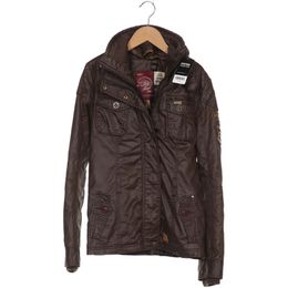 Khujo Herren Jacke, braun