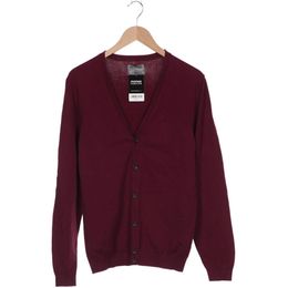 McNeal Herren Strickjacke, bordeaux