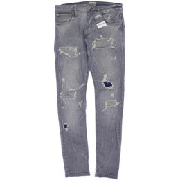 Jack & Jones Jack & Jones Herren Jeans, grau, Gr. 28