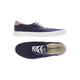 Jack & Jones Jack & Jones Herren Sneakers, marineblau, Gr. 45